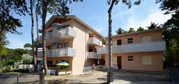 Lovely Apartment Near The Sea In Lignano - Lignano Sabbiadoro