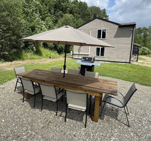 Ellicottville 2 Miles To Holliday Valley Condo 1 - Salamanca, NY