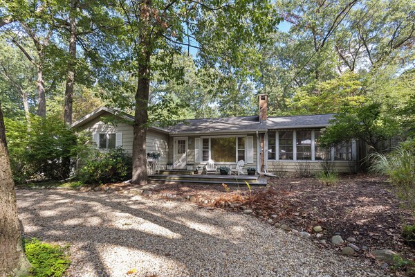 Private Pool, Walk To Beach, Fire Pit, Fireplace - Michigan City, IN