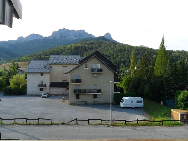 Estudio Con Balcón En Barcelonnette, 4 Plazas - Barcelonnette