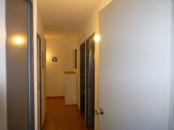 Appartement 3 Pièces Au Sauze, 7 Couchages, Station Proche Des Pistes - Alpes-de-Haute-Provence