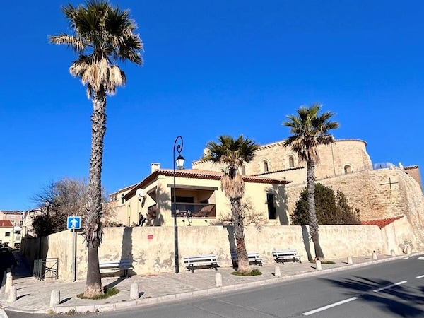 Grande Villa Familiale 8 Pers. Avec Vue Imprenable à Mèze - Sète