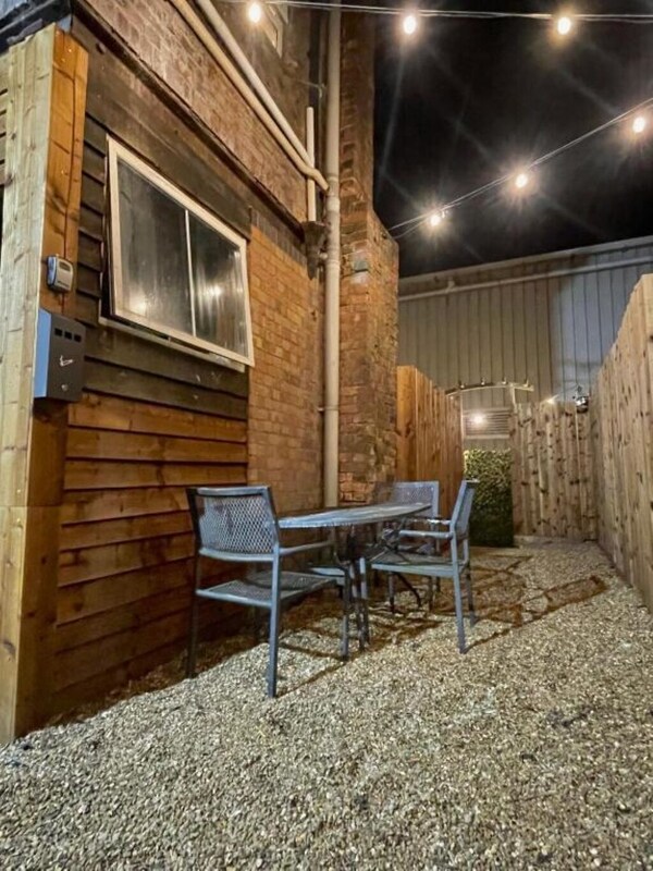 High Town Apartments | Just Steps From Luton Train Station - Aéroport de Londres Luton (LTN)