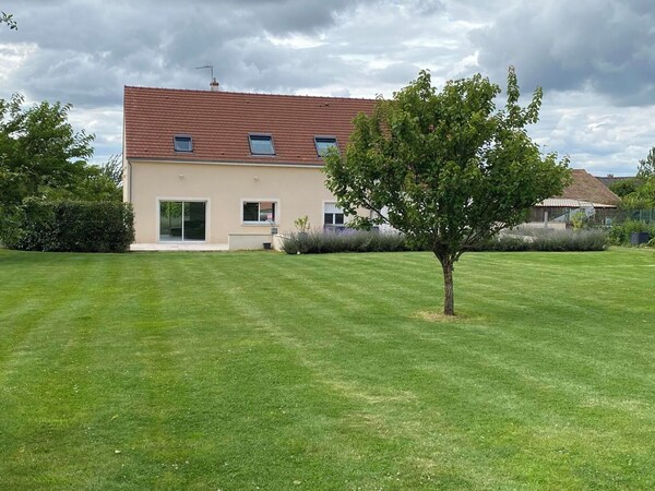 Gîte Le Renouilly - Bourgogne-Franche-Comté
