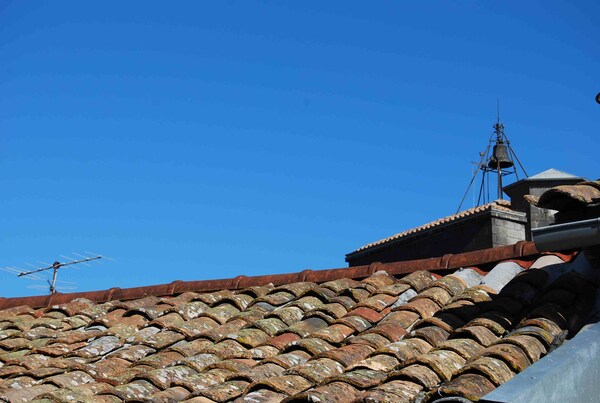 Duplex Le Clocher Du Gîte Horloger Au Centre De La Ville Haute De Saint-flour - Saint-Flour
