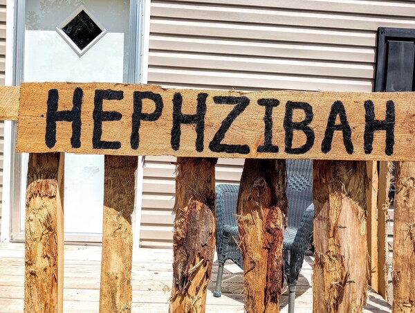 Hephzibah In "The Land" - Arkansas