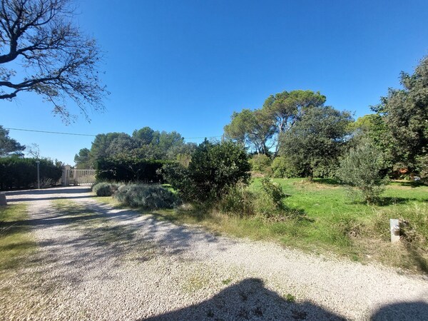 Maisonnette L'olivier Du Luberon - Lauris