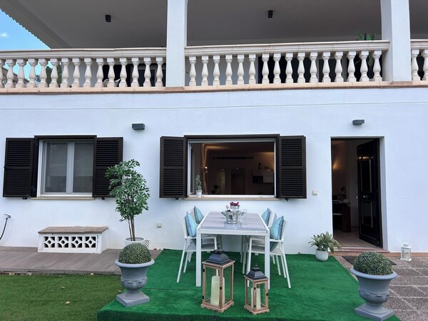 Vacation Apartment Near The Beach With Pool - Magaluf