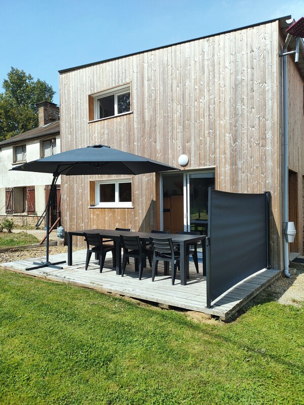 3-bedroom Country House "L'atelier De René - Calvados