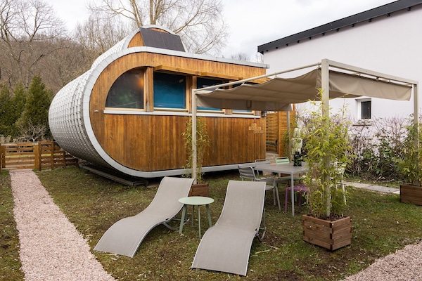 Cottage-private Bathroom-little Coccinelle 4p - Black Forest