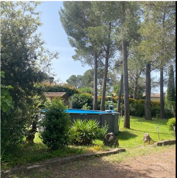 Magnificent Villa With Swimming Pool - Tour De Mare Area - 15 Minutes From The Beaches - Saint-Raphaël