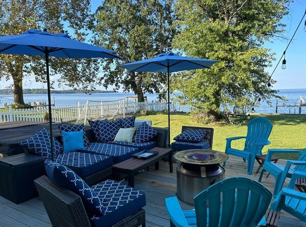 Luxury Waterfront Executive Family Home Annapolis With All Amenities - Arnold, MD