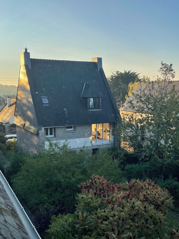 Maison Hyper Centre Dinan Pour 2 à 6 Personnes.tout à Pied! - Dinan