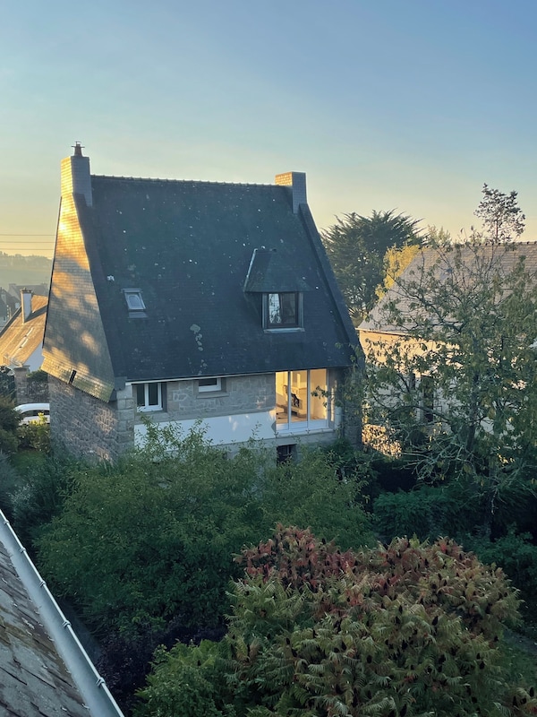Maison Hyper Centre Dinan Pour 2 à 6 Personnes.tout à Pied! - Dinan