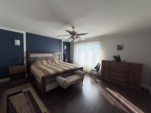 Room For Rent In Lévis - Quebec City