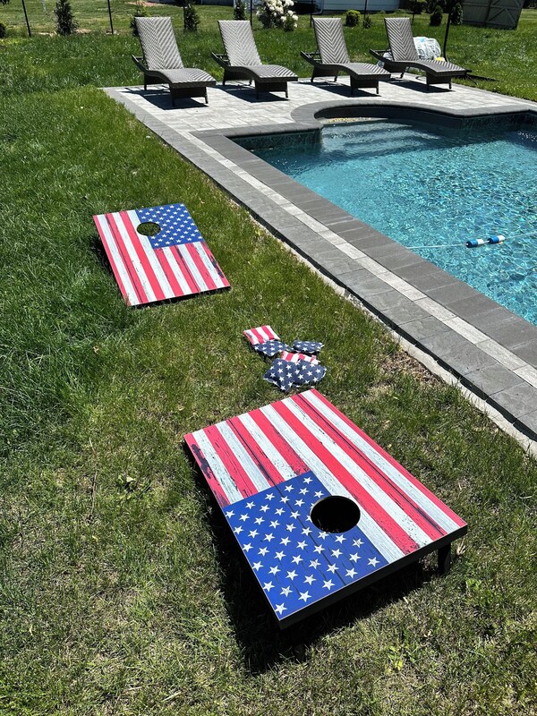 Escape To Serene 3-bedroom Cutchogue Haven With Pool, Near Beaches & Vineyards. - The Hamptons, NY