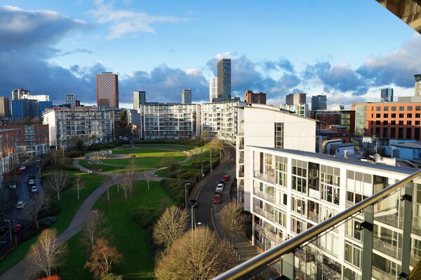 Penthouse Lofts In Birmingham - Solihull
