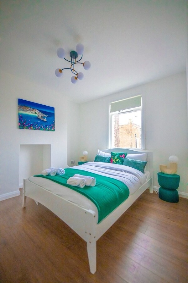 5 Bedroom Premium Apartment Central London - Bloomsbury