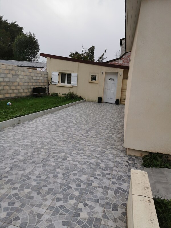 Charmante Indépendance Proche Roissy - Mitry-Mory