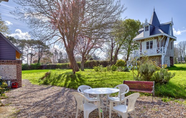 Belle Maison De 8 Chambres à. - Étretat