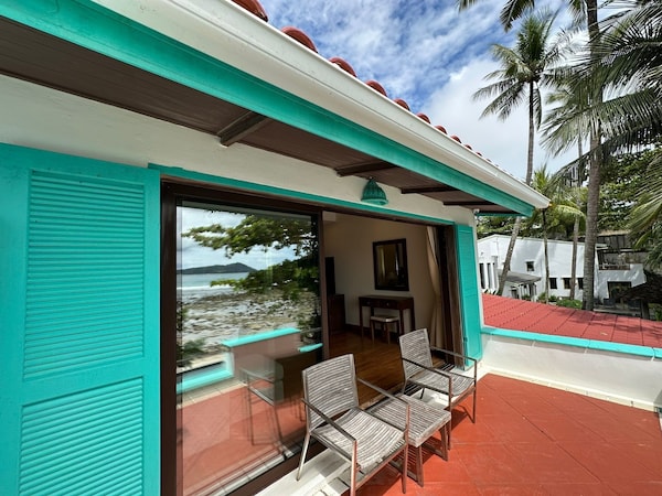 Villa Goodwill Beach House 3bedrooms On Beach Front & Private Pool Patong Phuket - Pa Tong