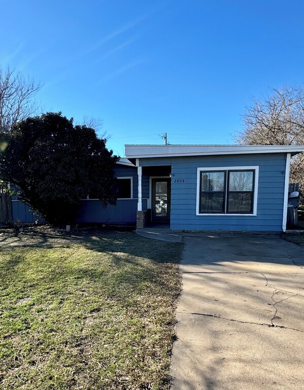 Cozy 3-bedroom House Near Ft Sill - Lawton, OK