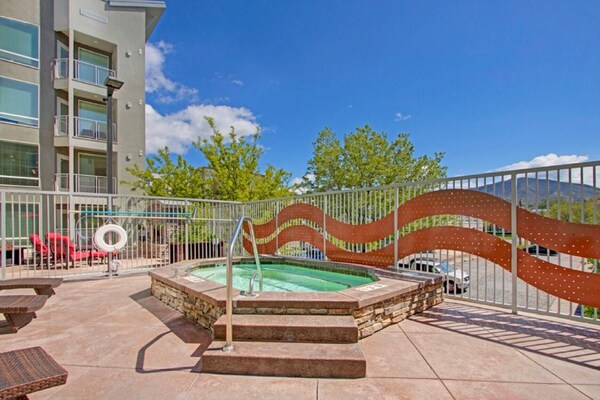 Luxury Condo In The Best Part Of Downtown - Hogle Zoo, Salt Lake City