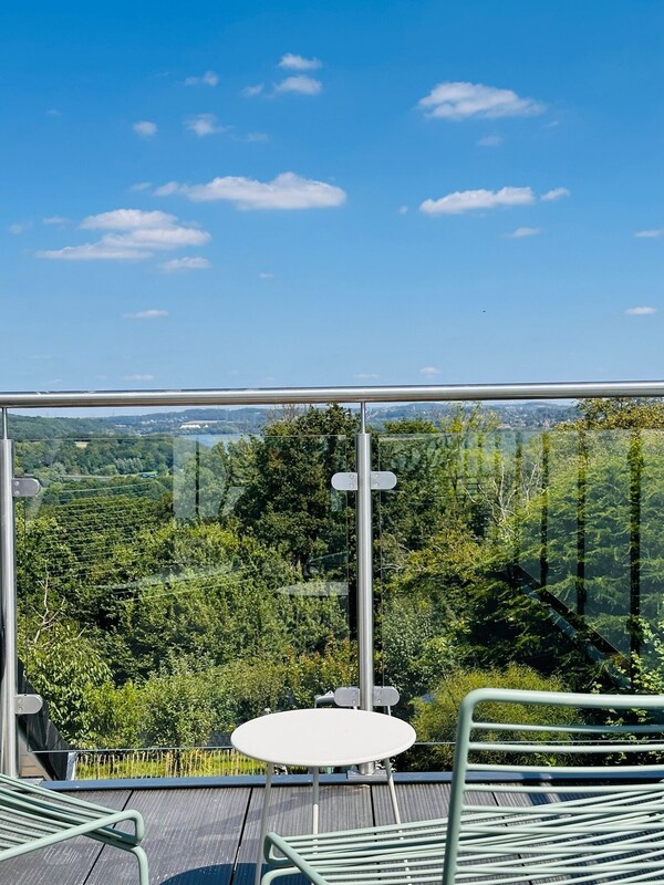 Vacation Apartment With Lake View In Hattingen - An Oasis Of Well-being In The Middle Of The Pott! - Bochum
