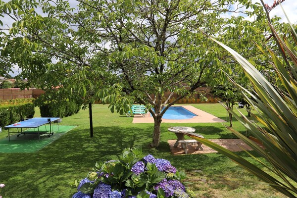 Villa Con Piscina Rías Baixas - Ponteareas