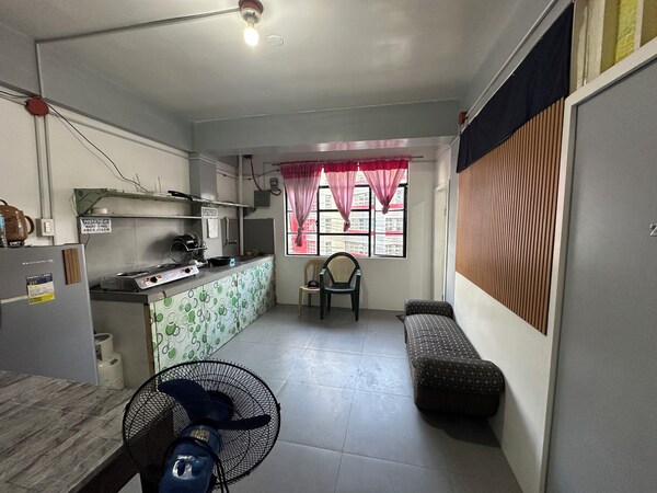 Budget Friendly And Walking Distance Accommodation In Town Near Burnham Park Sm - Baguio