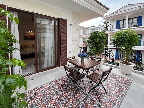 Charming 3-bedroom Villa In  Arpora With Private Plunge Pool And Club House - Anjuna
