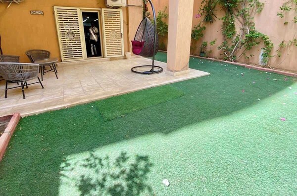 New Cairo Gem 3br Villa W/ Garden, Near Shopping & Dining By Best Of Bed'z - Egypt