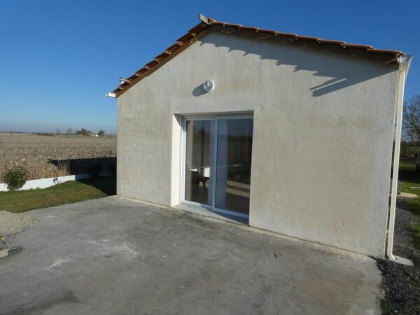 Maison 94m² Rénovée, 4 Personnes, Animaux Admis, Jardin - Saint-Jean-de-Monts