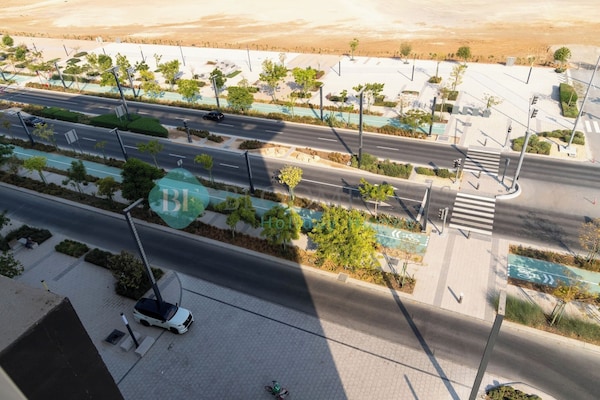Bloomfields Mesmerizing 1br In Oasis Masdar City - Abu Dhabi Airport (AUH)