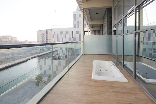 Bloomfields Luxury 2br Duplex In Raha Lofts - 阿布扎比