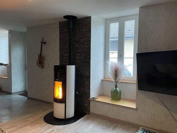 Jolie Maison Rénovée - Chaumont