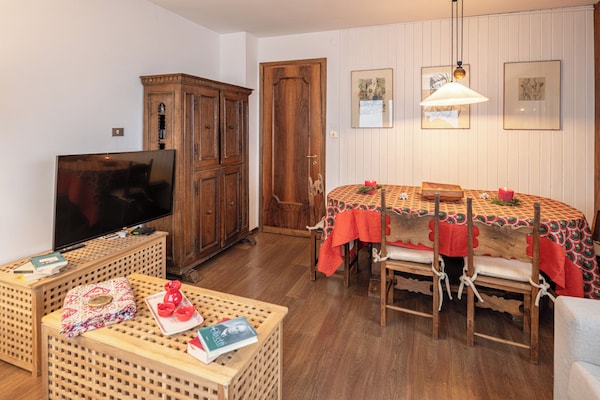 Casa Etoile, A 10-minute Walk From Downtown And The Cable Car! - Courmayeur