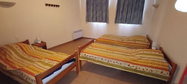 Gite D'étape Benjamin Sur Le Sentier Cathare (Chambre 3 Personnes) - Rennes-les-Bains