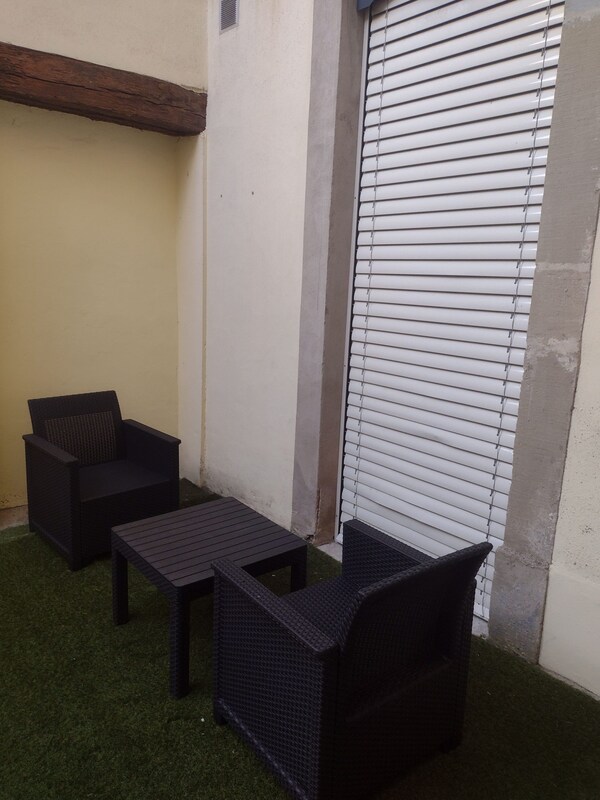 Chez Caroline, Rdc Proche Des Thermes - Bourbonne-les-Bains