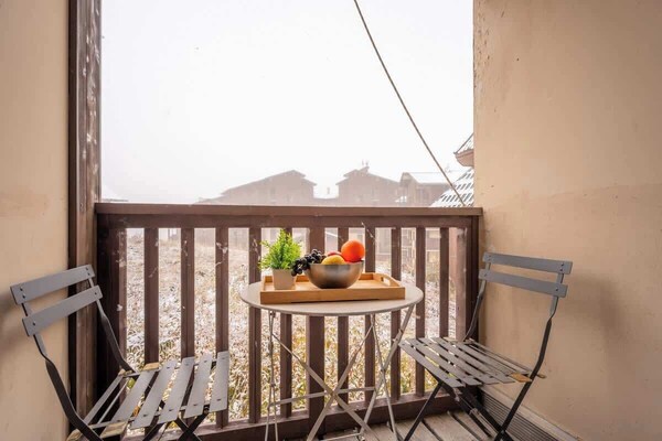 Ski In-out - Heart Of Val Thorens Cosy, Wifi - Val Thorens