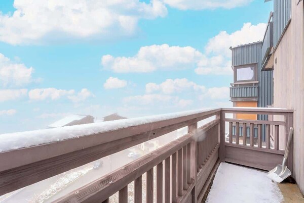 Ski In-out- Coeur De Val Thorens Superbe Vue, Wifi - Val Thorens