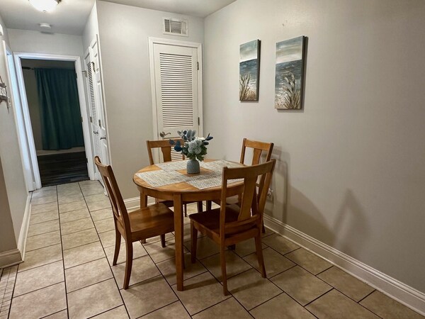 Beachfront Bliss  Steps To Dining, Shops & More! - Harrah's Gulf Coast
