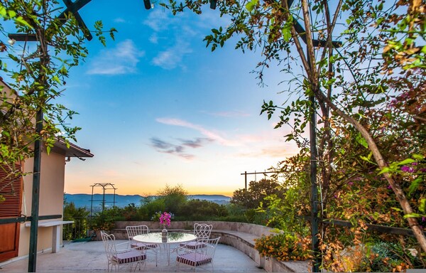 La Belle Villa - Family Retreat & Magnificent View - Zakynthos