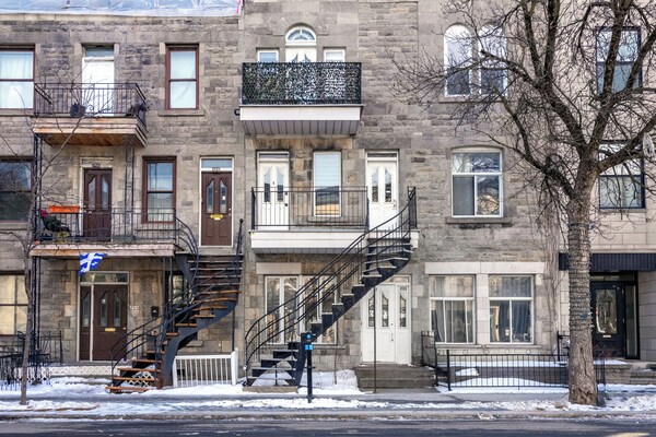 Studio Cozy/rue Ste-catherine - Varennes