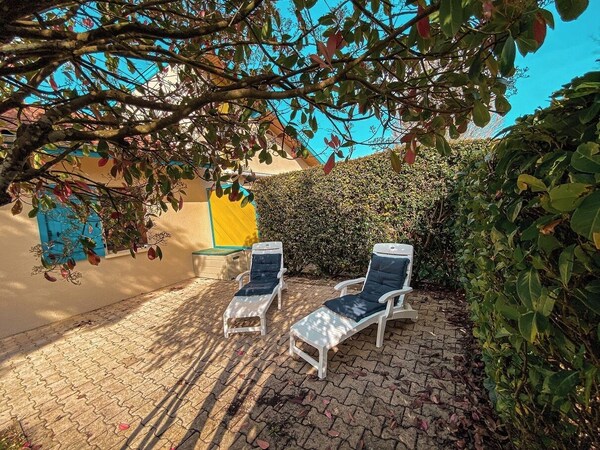 Maison Duplex 4-6 Persons Near Contis - Landas