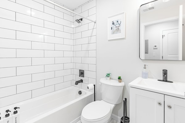 Nyc Urban Escape 15min To Newark Penn Station - Elizabeth, NJ