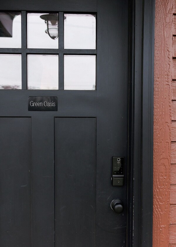 Green Oasis - Studio Apartment In Downtown Lexington - Lexington, KY
