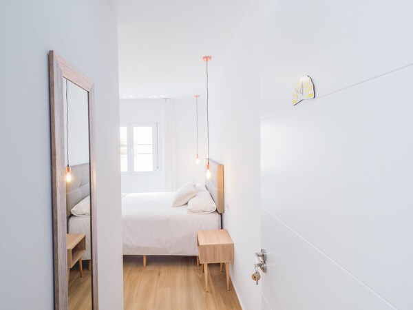Cubo's Hostal William's Sunny 4 / Wifi Gratis / Aire Acondicionado - Rincón de la Victoria