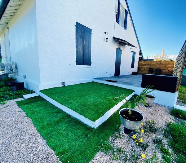 House Ideal For Business Trips - Saint-Alban