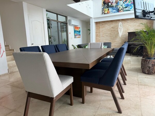 La Ceiba, Comfy And Clean Home  W/pool Cancún - 坎昆